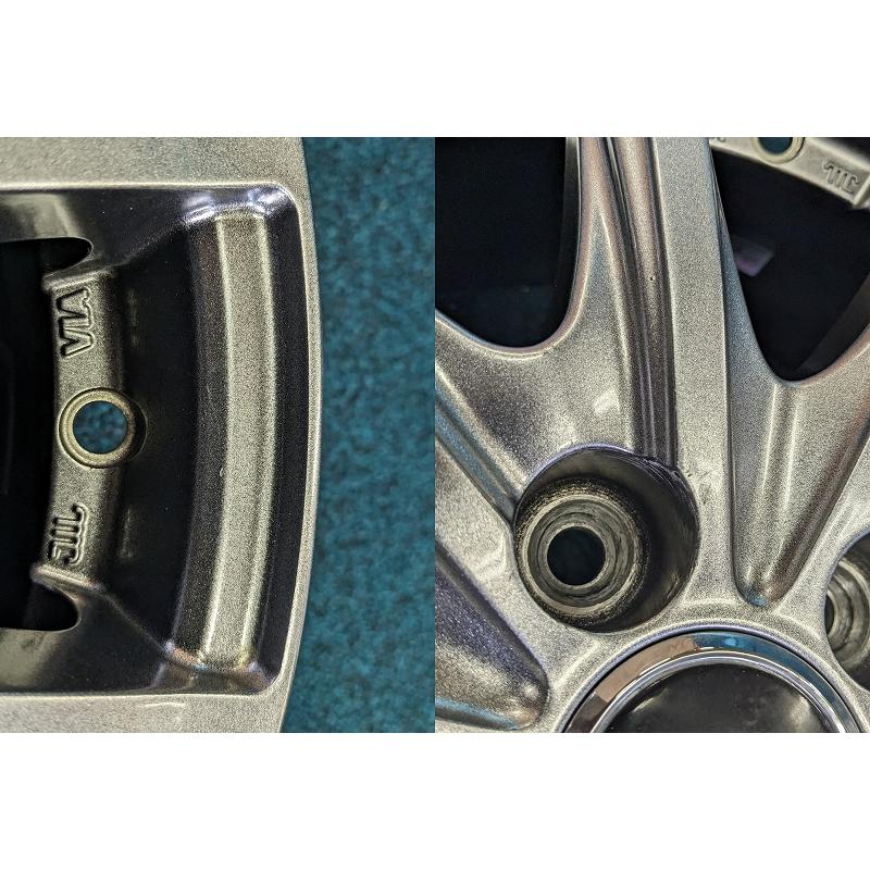 ★15インチ MANARAY SPORT Euro Speed 中古 社外 アルミホイール 4本 5穴 PCD100 IN45★ : タイヤショップツーエル - 通販 - Yahoo!ショッピング