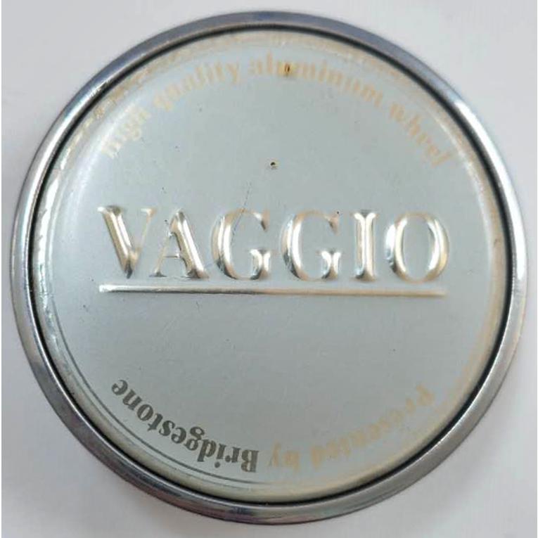 ★VAGGIO 社外 中古 センターキャップ 4枚★ : タイヤショップツーエル - 通販 - Yahoo!ショッピング