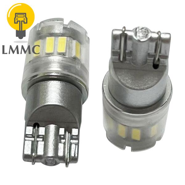 N-WGN 車検対応 HONDA ホンダ N-WGN （カスタムは不可） JH3 JH4 T10 LED ポジション球 【2球セット】 370lm 車幅灯 【明るい】【無極性】 ホワイト ...