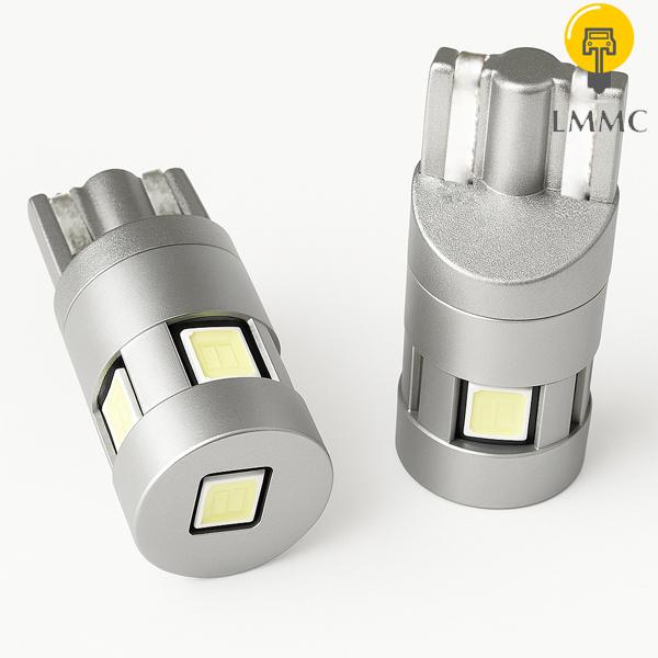 三菱 MITSUBISHI エクリプスクロス GK1W・GL3W R2.12〜 LED T10 [ 青白い ] 9000k ナンバー灯に最適 ライセンスランプ ホワイト : lmmc - 通販 ...