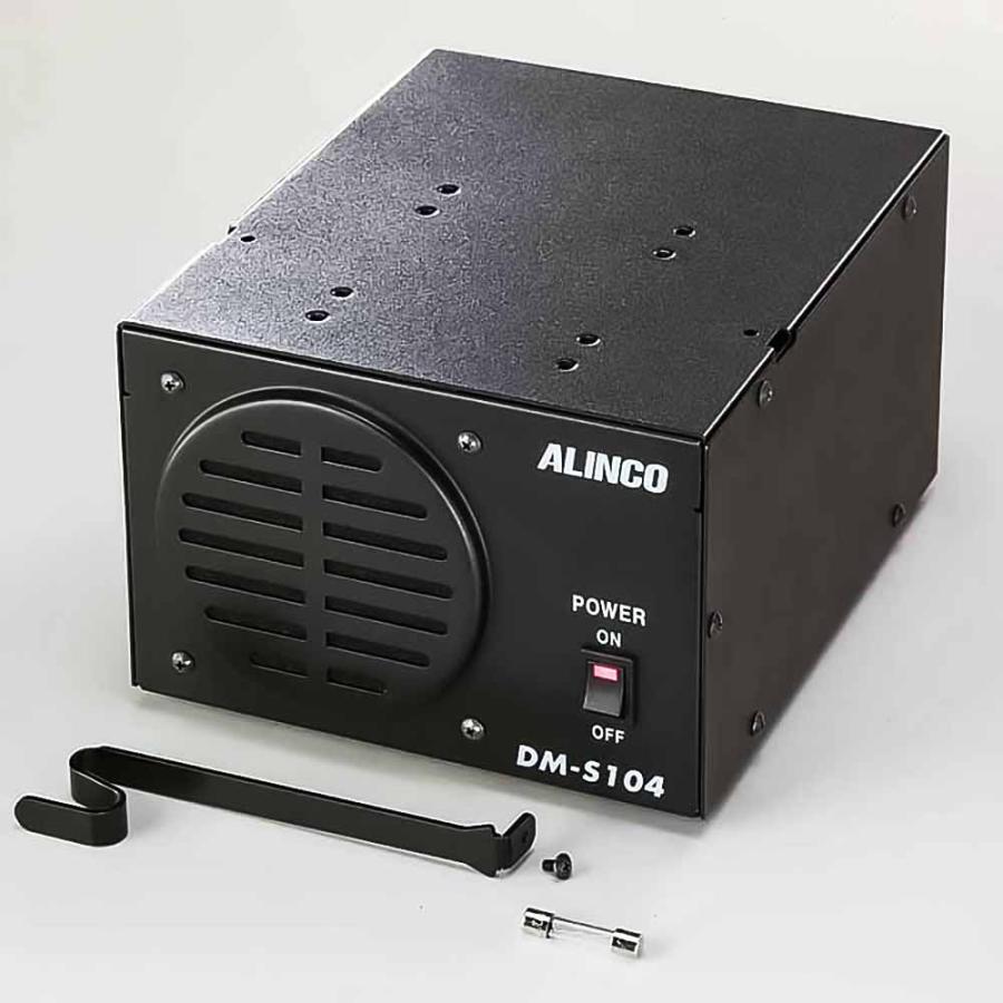 アルインコ DM-S104 デジタルトランシーバー固定局専用 直流安定化電源 ALINCO : ブレインズ ヤフー店 - 通販 - Yahoo!ショッピング