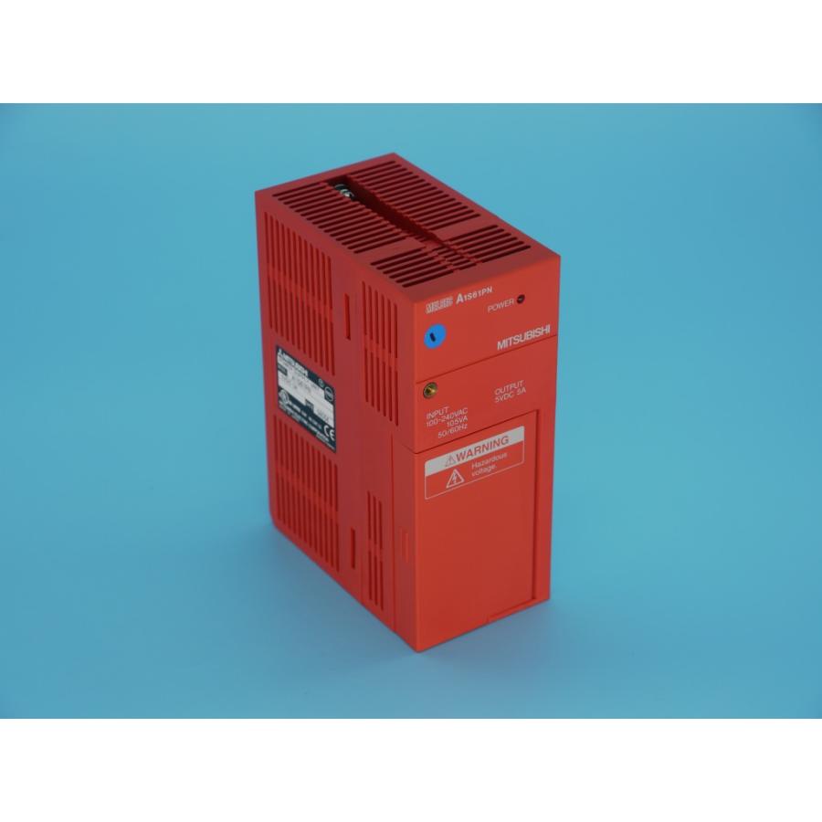 三菱電機 A1S61PN 電源ユニット 三菱電機 Aランク : ロジネットサービス Yahoo!店 - 通販 - Yahoo!ショッピング