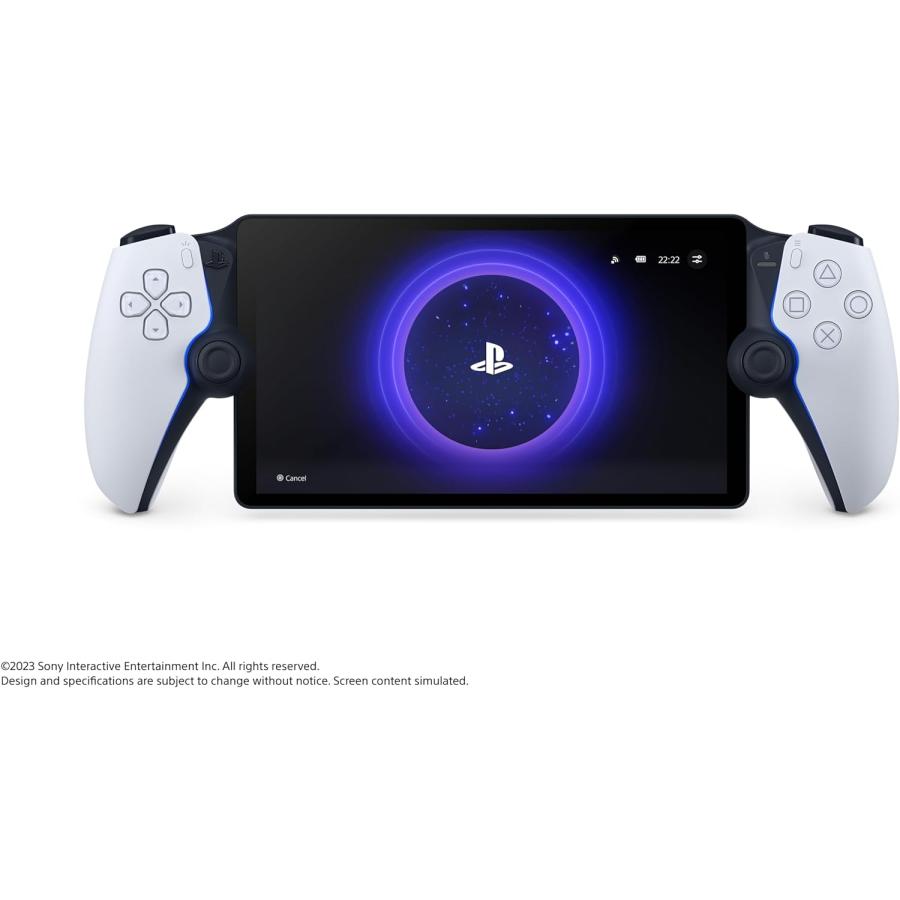 PlayStation ラッピング対応 純正品PlayStation Portal リモートプレーヤーCFIJ-18000 : トイズプライム - 通販 - Yahoo!ショッピング