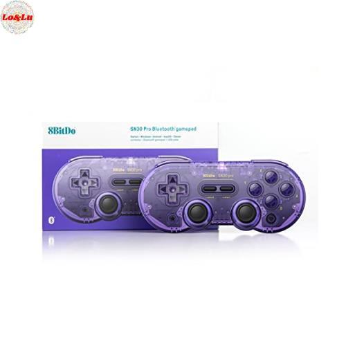 8Bitdo SN30 Pro ワイヤレス ブルートゥース コントローラー Switch/Switch OLED : 1320240411023649 : Lo&Lu - 通販 - Yahoo ...