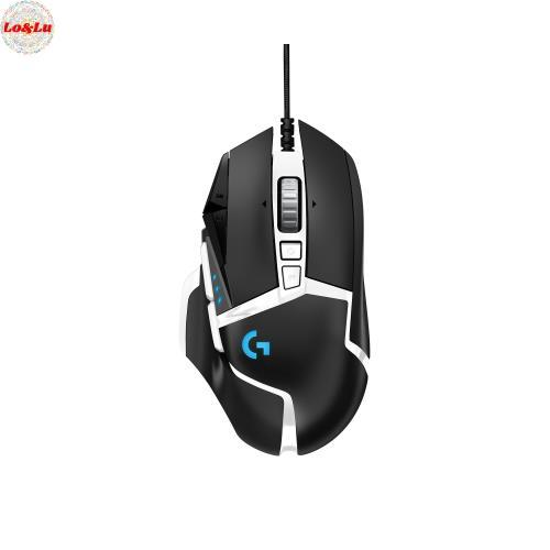 Logitech G502 Hero SE Special Edition ゲーミングマウス 多ボタン RGB 有線 [ : Lo&Lu ...