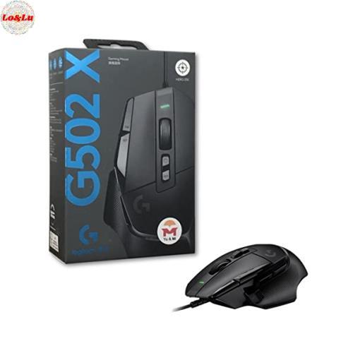 Yu&Mi Logitech G502 X 有線 ゲーミングマウス,HERO 25K センサー,ハイブリッド : Lo&Lu - 通販 - Yahoo!ショッピング