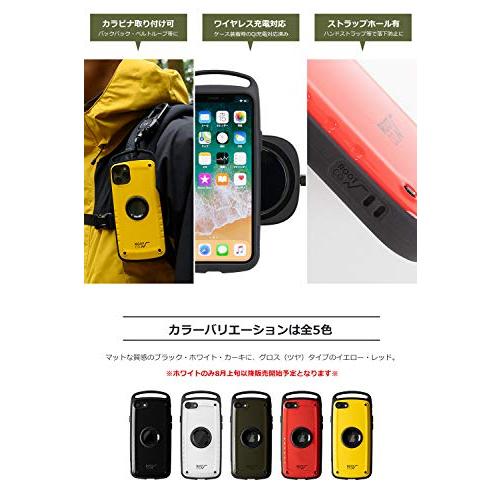 iPhoneSE（第2世代/2020）専用 耐衝撃 ROOT CO. Gravity Shock Resist Case Pro. : Lo&Lu - 通販 - Yahoo!ショッピング