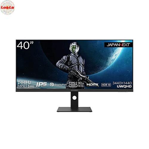 JAPANNEXT 40インチ IPS系パネル UWQHD解像度（3440x1440）対応、144Hz ウルトラ : Lo&Lu - 通販 - Yahoo!ショッピング