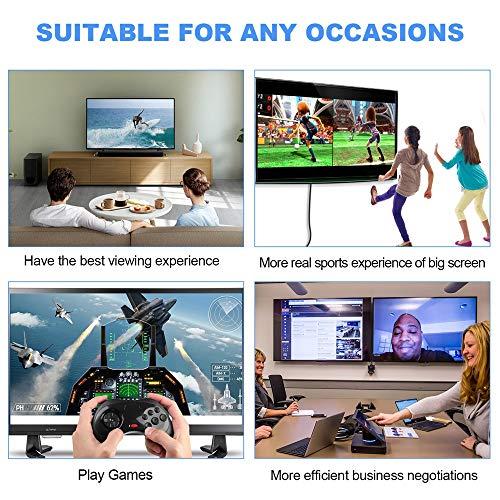 Angusplay DisplayPort ケーブル 1.4 3m / 1.5m 5m 7m 10m DP ゲーミング : Lo&Lu - 通販 - Yahoo!ショッピング