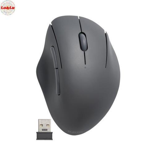 エレコム マウス ワイヤレスマウス SHELLPHA 無線2.4GHz 静音 抗菌 5ボタン ブラ : Lo&Lu - 通販 - Yahoo!ショッピング