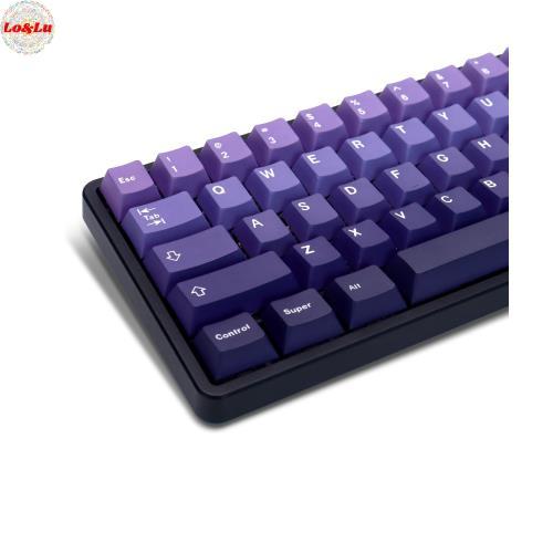 キーキャップ 132キー XVX 紫 Cherry プロファイル PBT ダブルショット キーキャ : 1320240710212120 : Lo&Lu - 通販 - Yahoo!ショッピング