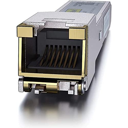 10Gtek 1.25G SFP-T, 1000Base-T カッパー SFPモジュール, SFP to RJ45 SFP, 光 : Lo&Lu - 通販 - Yahoo!ショッピング