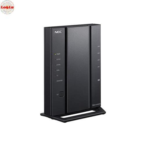 NEC WiFi ルーター AG2600HS2 4LDK 3階建向け Wi-Fi5 (11ac) / Atermシリーズ 4 : Lo&Lu ...