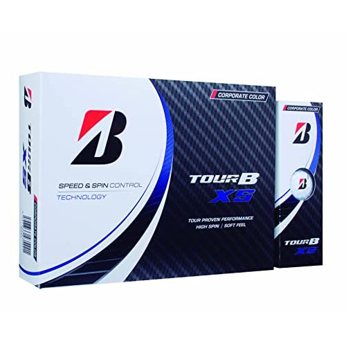 BRIDGESTONE(ブリヂストン)ゴルフボール TOUR B XS 2022年モデル 12球入 : Lo&Lu - 通販 - Yahoo!ショッピング