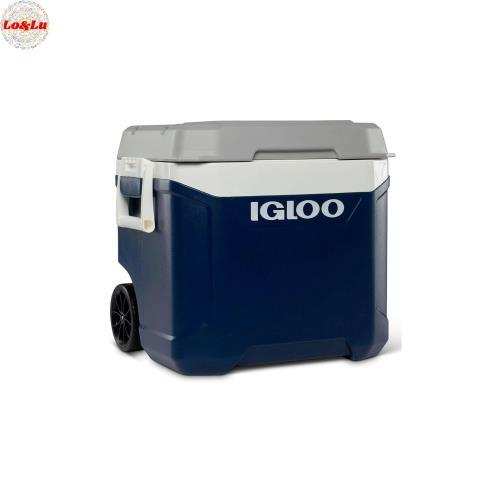 IGLOO イグルー マックスコールド クーラーボックス 58L（62QT）最大保冷期間5日 : Lo&Lu - 通販 - Yahoo!ショッピング
