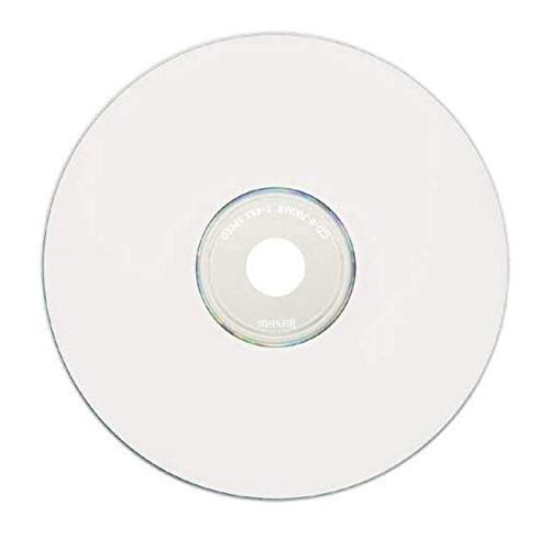 maxell データ用 CD-R 700MB 48倍速対応 インクジェットプリンタ対応ホワイト50 : Lo&Lu - 通販 - Yahoo!ショッピング