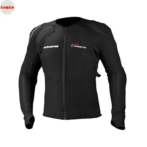 コミネ(KOMINE) バイク用 CEアーマードトップインナーウェア Black XL SK-693 90 : Lo&Lu - 通販 - Yahoo!ショッピング