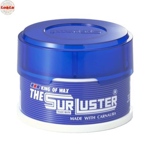 Surluster(シュアラスター) 固形ワックス ザ・シュアラスター 天然カルナバ蝋 S- : Lo&Lu - 通販 - Yahoo!ショッピング