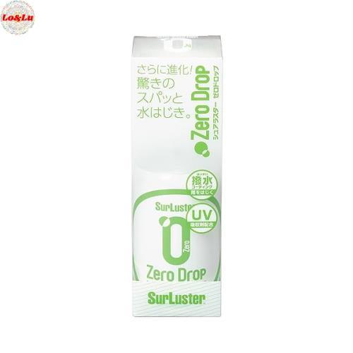 Surluster(シュアラスター) 洗車用品 ガラス系ナノコーティング剤 ゼロドロップ : Lo&Lu - 通販 - Yahoo!ショッピング