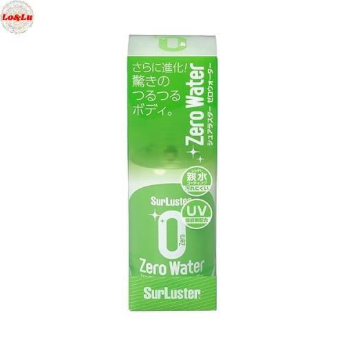 Surluster(シュアラスター) ガラス系コーティング ゼロウォーター150ml 親水 2か : Lo&Lu - 通販 - Yahoo!ショッピング