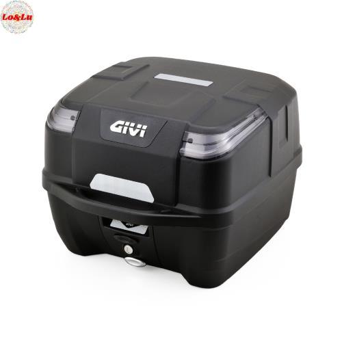 GIVI(ジビ) バイク用 リアボックス モノロック 33L ATLASシリーズ B33N2MD スモ : 1320250110225002 : Lo&Lu - 通販 - Yahoo!ショッピング