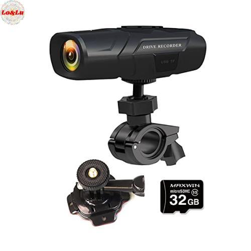 MAXWIN ドライブレコーダー 2カメラ 前後同時録画 ヘルメット バイク 自転車 WiF : Lo&Lu - 通販 - Yahoo!ショッピング