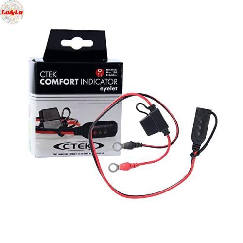 CTEK(シーテック) コンフォートインジケーター アイレット φ8mm WC56382 : Lo&Lu - 通販 - Yahoo!ショッピング