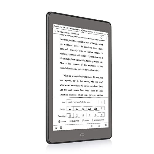 2022年のLikebook (Meebook) P78 Pro電子書籍リーダー（P78 アップグレードバージョン）、7.8 "（1872 * ...