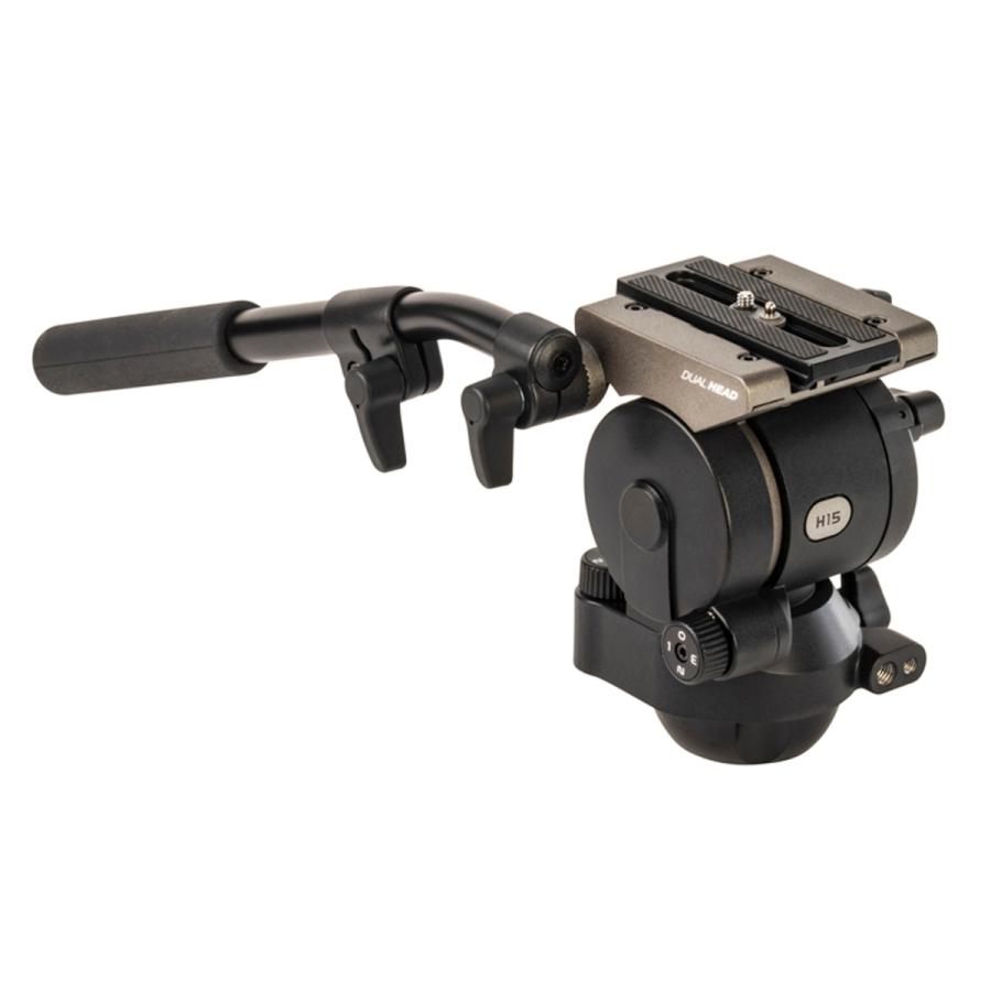 Libec (リーベック) HS-150 グランドスプレッダータイプ ヘッド&三脚システム : ロカユニバーサルデザイン株式会社 - 通販 - Yahoo!ショッピング