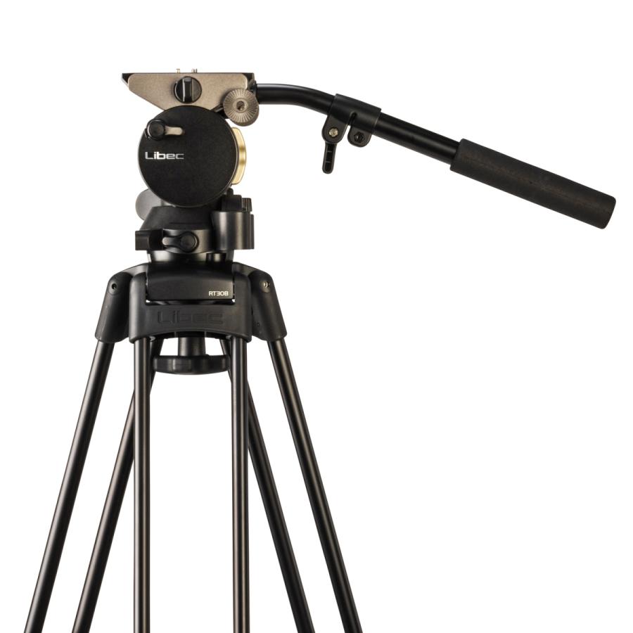 Libec (リーベック) HS-150M ミッドスプレッダータイプ ヘッド&三脚システム : ロカユニバーサルデザイン株式会社 - 通販 - Yahoo!ショッピング