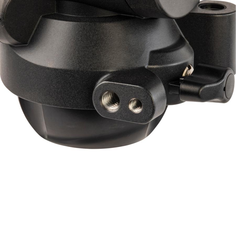 Libec (リーベック) HS-150M ミッドスプレッダータイプ ヘッド&三脚システム : ロカユニバーサルデザイン株式会社 - 通販 - Yahoo!ショッピング