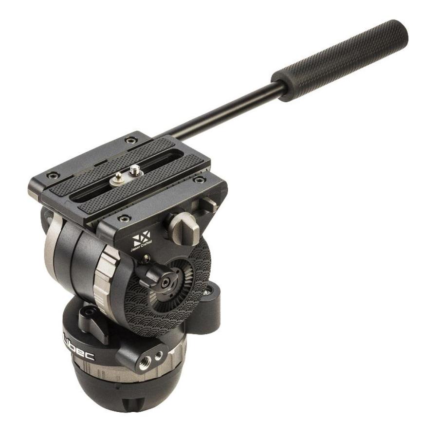 Libec (リーベック) NH30 ヘッド DUAL HEAD(75mmヘッド単体) : et-vli-nh30 : ロカユニバーサルデザイン株式会社 - 通販 - Yahoo!ショッピング