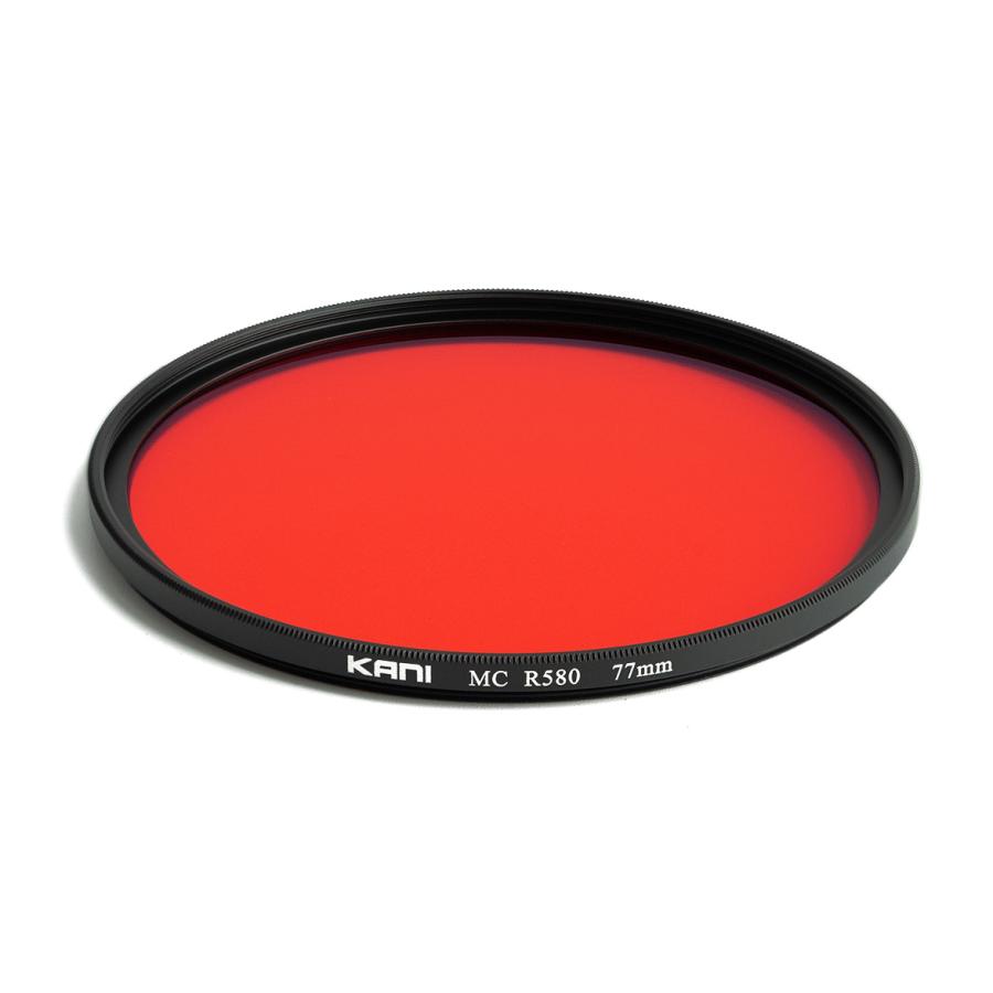 KANI IR580 77mm / 赤外線撮影用フィルター : ロカユニバーサルデザイン株式会社 - 通販 - Yahoo!ショッピング