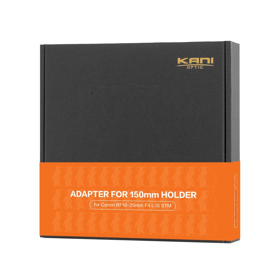 KANI 150mm幅 アダプターリング HT150 III Canon RF10-20mm F4L IS STM 専用 /キヤノン 角形 ...