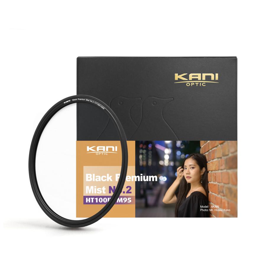 KANI マグネット式ブラックプレミアムミスト (BPM) No.2 HT100 IV-M95 / IV角型フィルターホルダー用 磁石式 : ロカユニバーサルデザイン株式会社 - 通販 ...