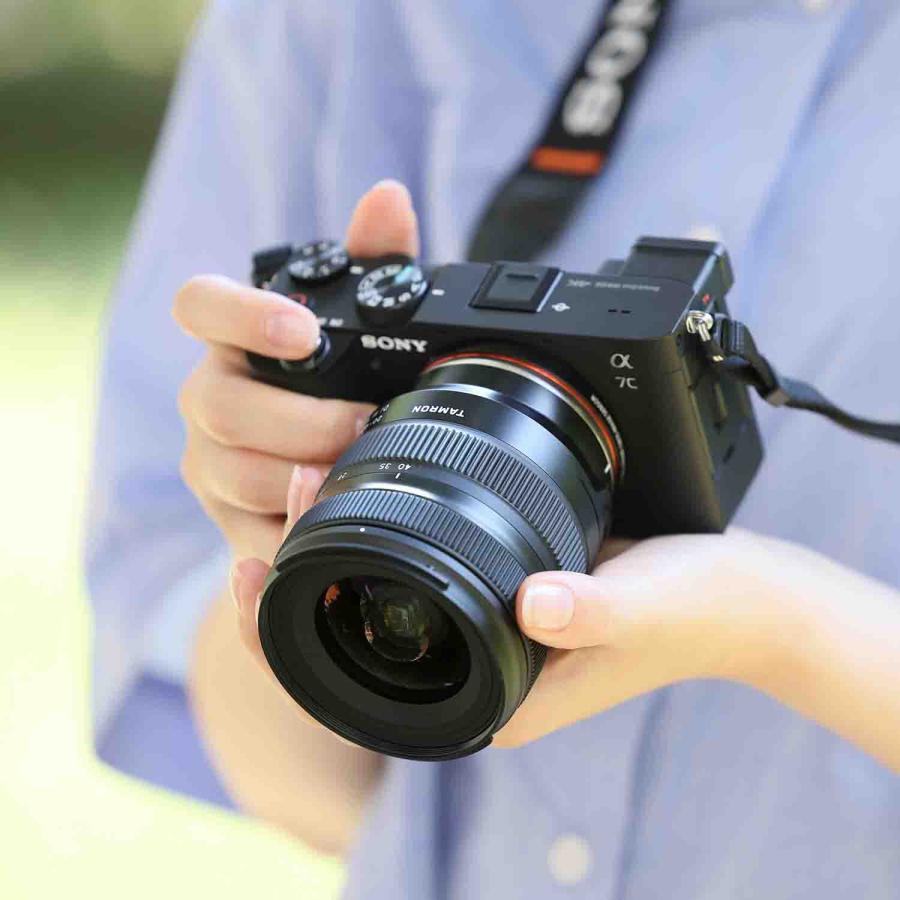 Tamron (タムロン) 20-40mm F/2.8 Di III VXD / A062 ソニー Eマウント :TM-A062SA:ロカユニバーサルデザイン株式会社 - 通販 - Yahoo ...