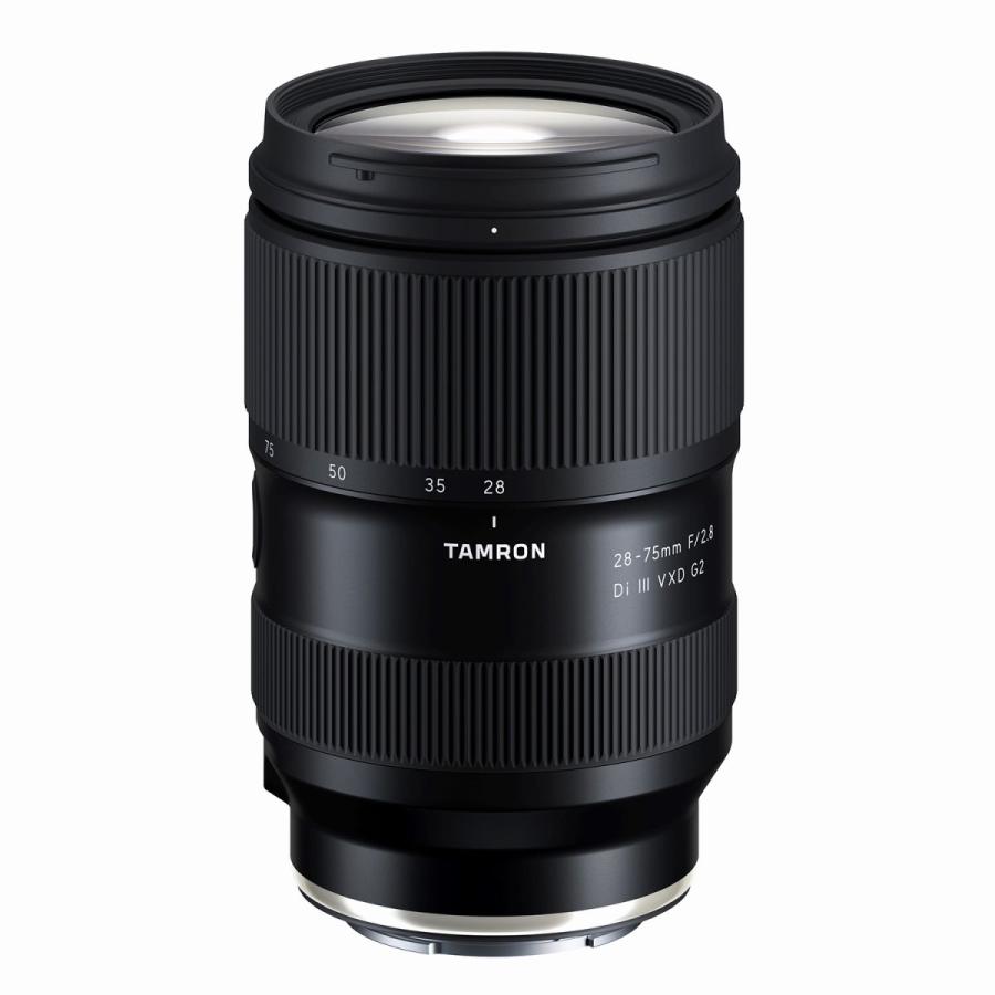 Di Tamron (タムロン) 28-75mm F/2.8 III VXD G2 / Sony E Di Tamron (タムロン) 28-75mm F/2.8 III VXD G2 / Sony E