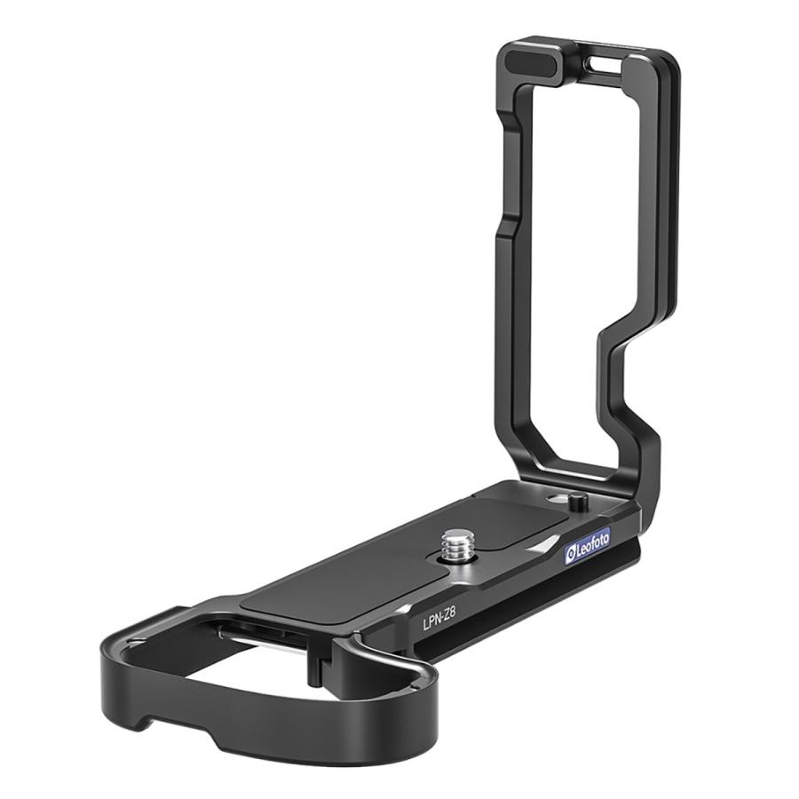 Leofoto (レオフォト) LPN-Z8 L型プレート Nikon Z 8 / アルカスイス互換 : ロカユニバーサルデザイン株式会社 - 通販 - Yahoo!ショッピング
