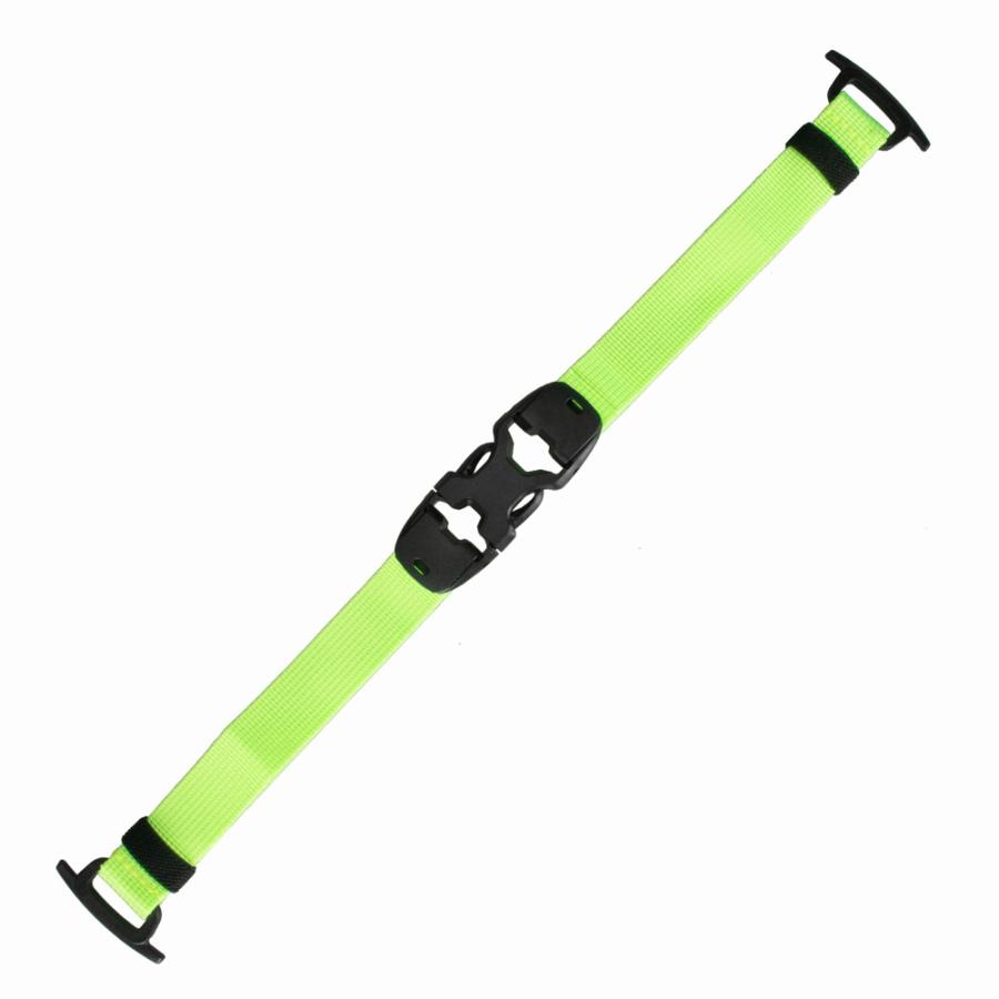 Summit Creative (サミットクリエイティブ) テンジン フロントストラップ ライム / カメラバッグアクセサリ : wt-4573619940556 : ロカユニバーサルデザイン ...