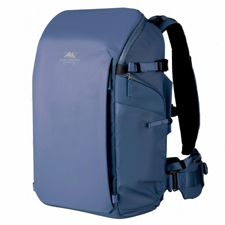 Summit Creative (サミットクリエイティブ) メトロポリス 22L バックパック ブルー / カメラバッグ : wt-4573619940655 : ロカユニバーサルデザイン ...