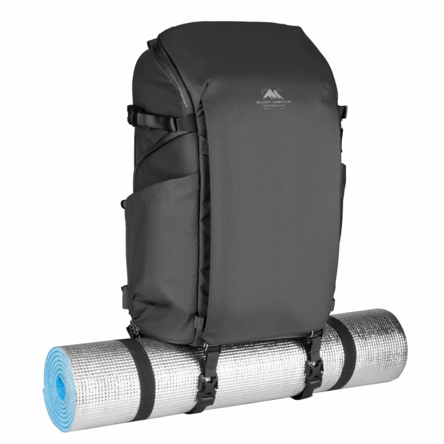 Summit Creative (サミットクリエイティブ) メトロポリス 26L バックパック ブラック / カメラバッグ : ロカユニバーサルデザイン株式会社 - 通販 - Yahoo!ショッピング