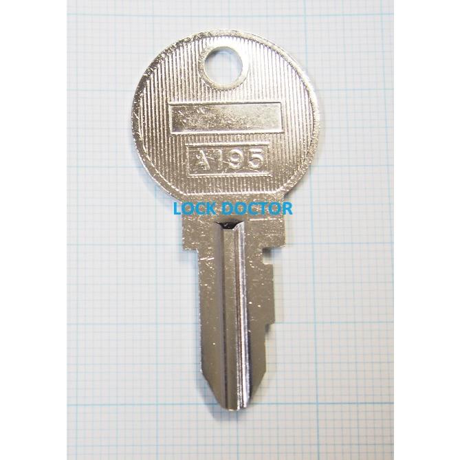 A195 合鍵 1本 井関農機 クボタ トラクター イセキ ヰセキ ISEKI スペアキー 鍵 カギ : ロックドクターYahoo!店 ...