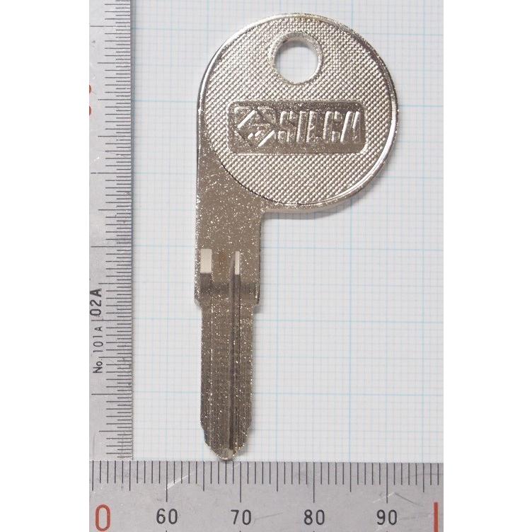 アルファロメオ ドア ブランクキー AR1 SILCA 合鍵材料 : ロックドクターYahoo!店 - 通販 - Yahoo!ショッピング