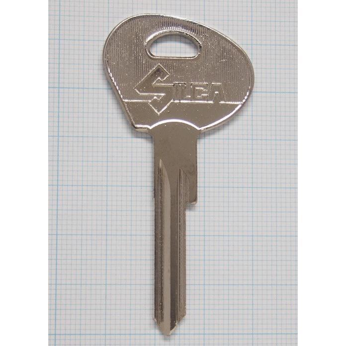 SAAB 96 99 サーブ ASS46 SILCA ブランクキー 合鍵材料 : ロックドクターYahoo!店 - 通販 - Yahoo!ショッピング