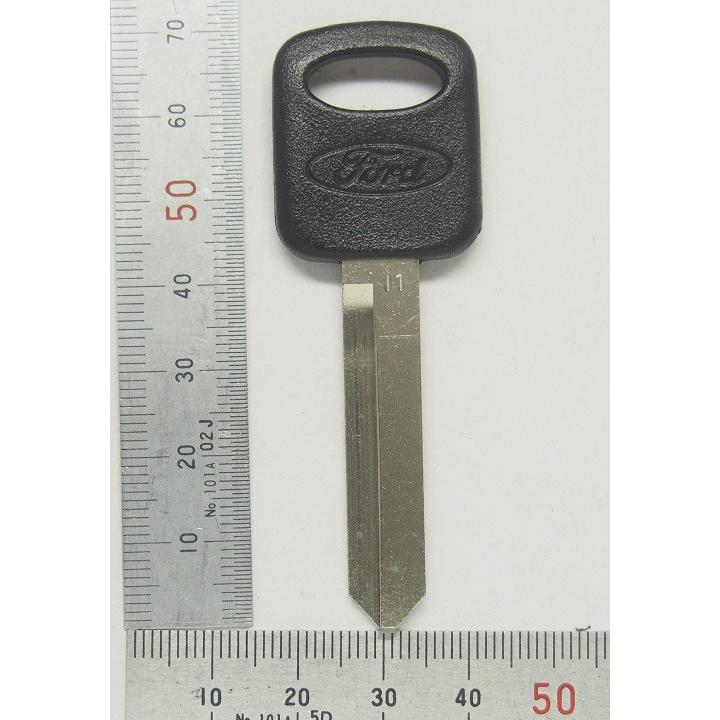 FORD 596758 STRATEEC ブランクキー 合鍵材料 リンカーン マーキュリー : ロックドクターYahoo!店 - 通販 ...
