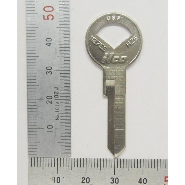 FORD H26 ILCO ブランクキー 合鍵材料 ムスタング :H26-ILCO:ロックドクターYahoo!店 - 通販 - Yahoo!ショッピング