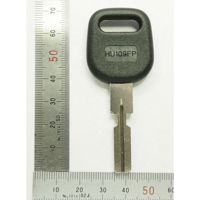 LANDROVER セカンドレンジローバー HU109FP SILCA ブランクキー 合鍵材料 : ロックドクターYahoo!店 - 通販 ...