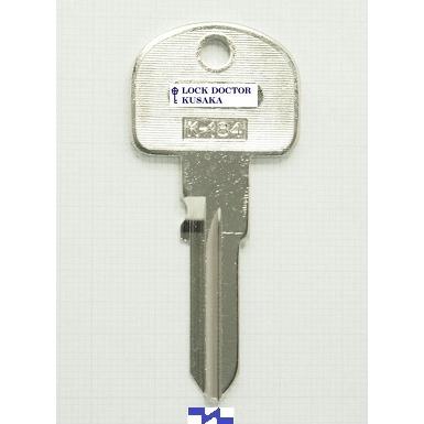 K184 ブランクキー 合鍵材料 FIAT 1本単位 : ロックドクターYahoo!店 - 通販 - Yahoo!ショッピング