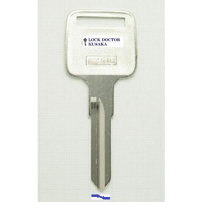 K205 ブランクキー 合鍵材料 VOLVO 1本単位 240 : ロックドクターYahoo!店 - 通販 - Yahoo!ショッピング