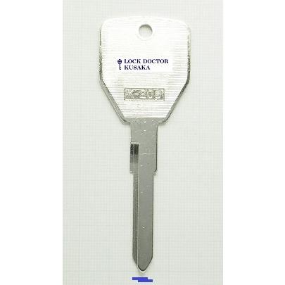 K208ブランクキー 合鍵材料 JAGUAR 1本単位 : ロックドクターYahoo!店 - 通販 - Yahoo!ショッピング